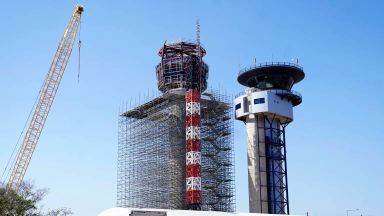 Air traffic control system overhaul pinged a third time by auditor