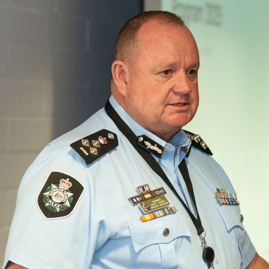Movers & Shakers: Three top cops and two emergency chiefs