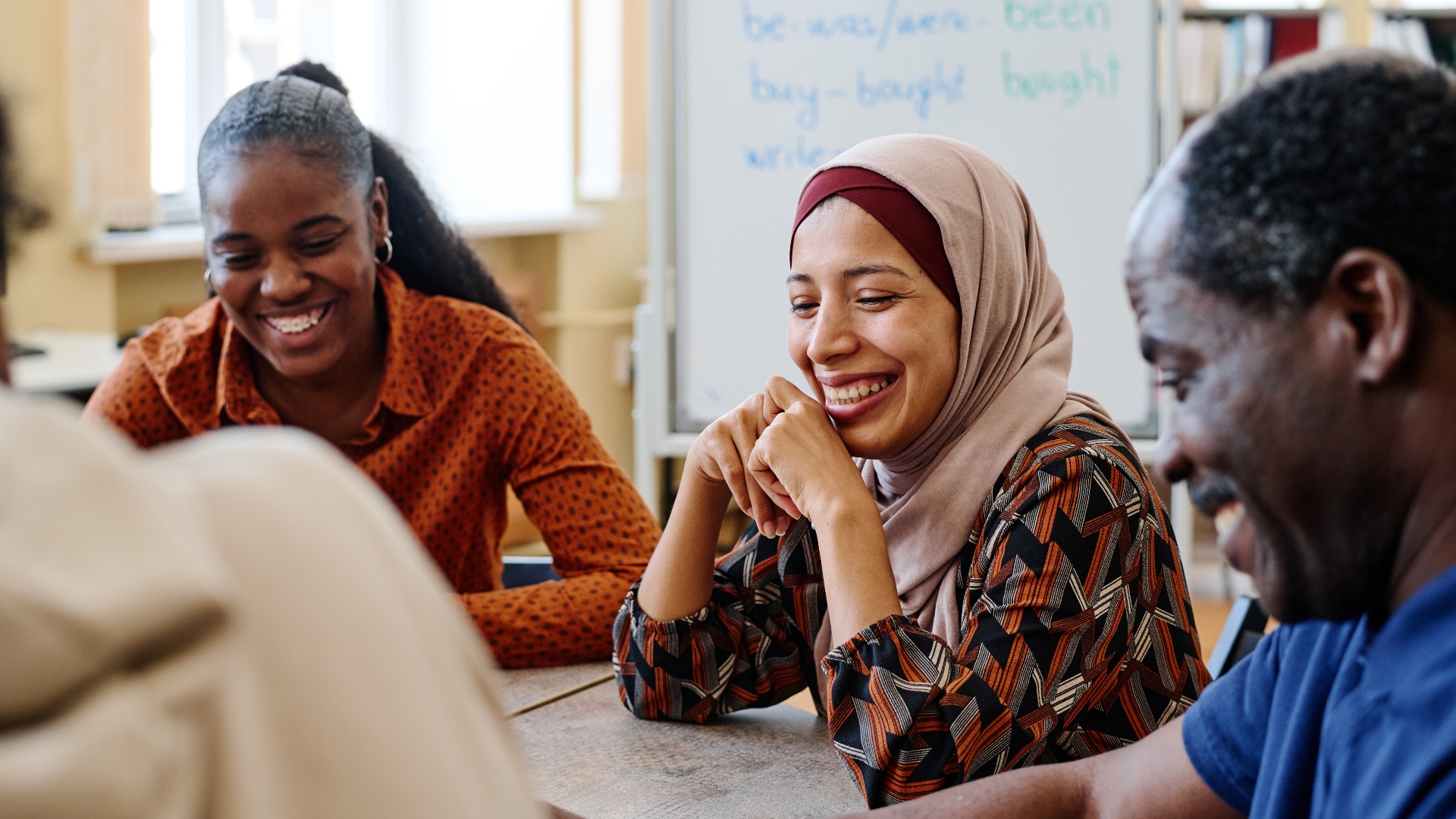 Overseas examples recognise the skills of migrants and refugees