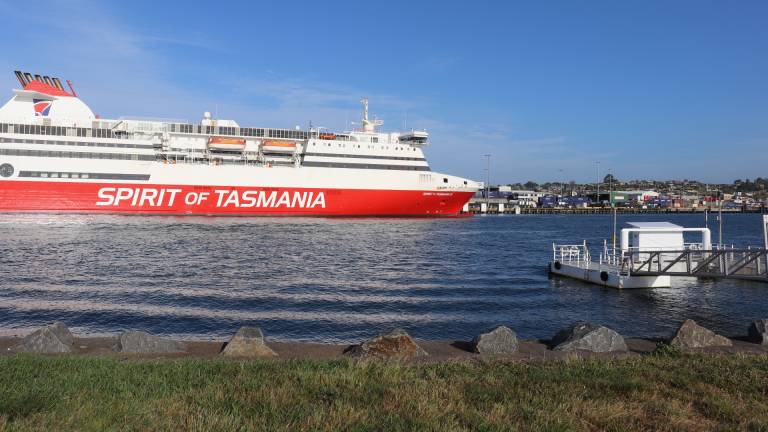 Tasmanian budget stretches to cover TT-Line (again)