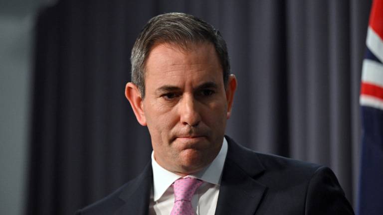 Treasurer takes on difficult reform task: ‘We aren’t standing still’