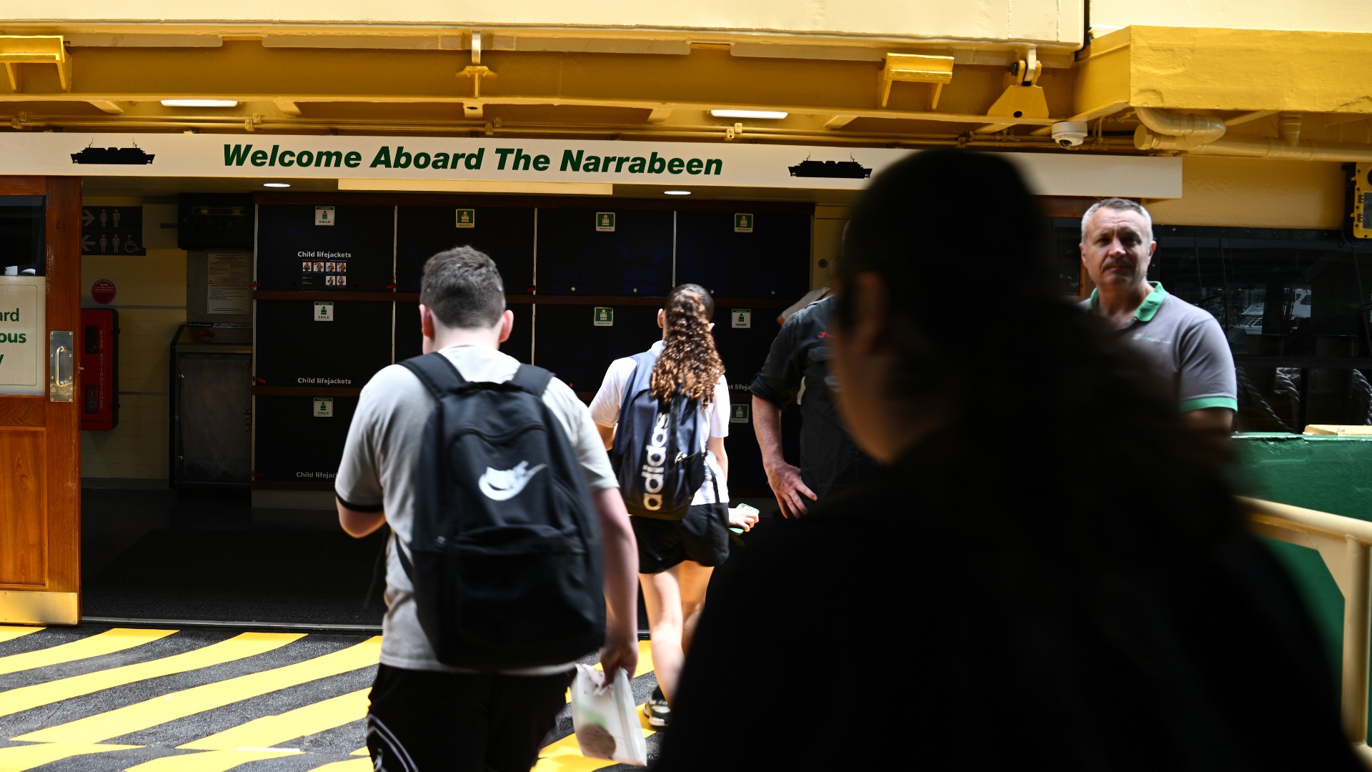 Manly ferry revamp adds to Sydney's cool vintage transport revival