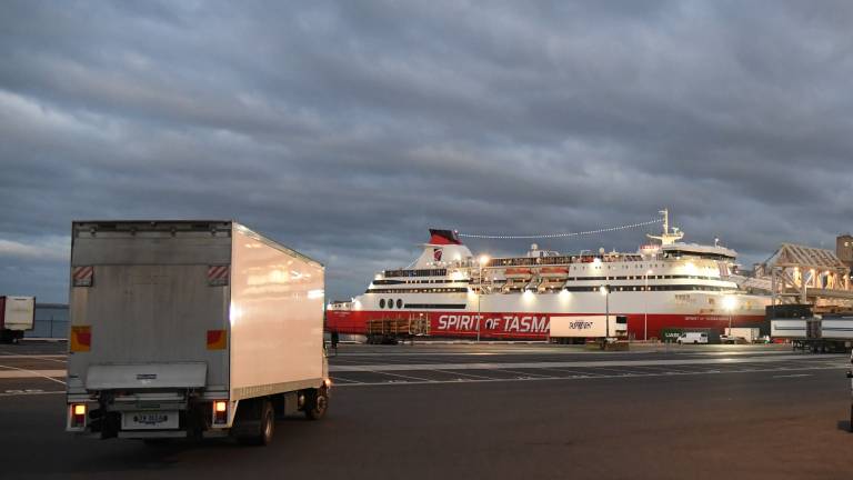 Tasmanian budget stretches to cover TT-Line (again)