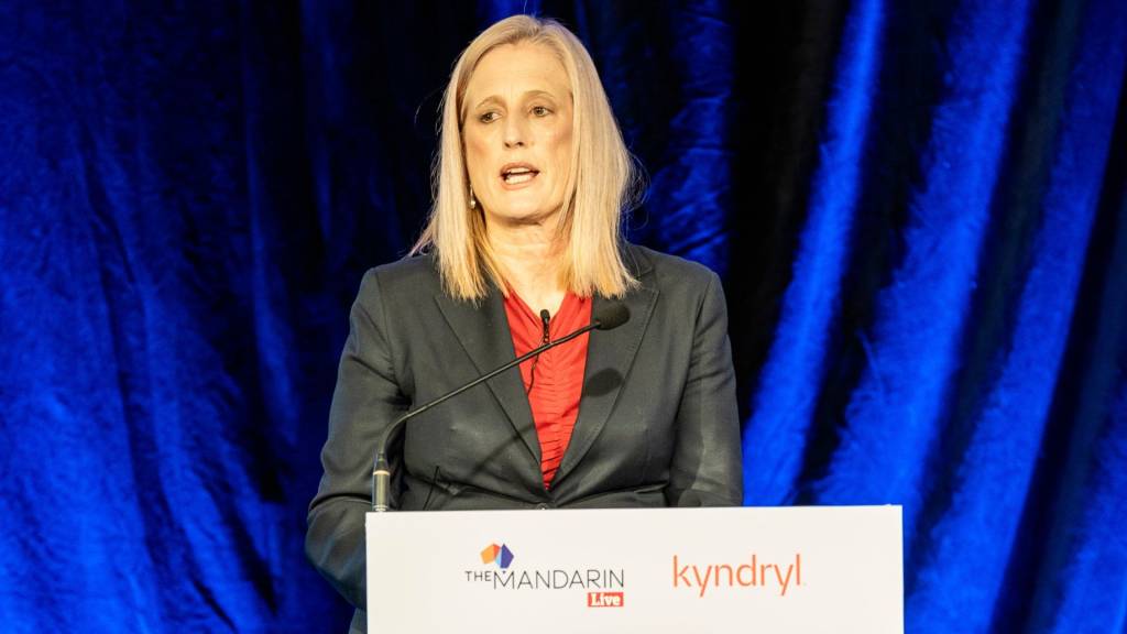 Gallagher unveils Finance's AI central support squad