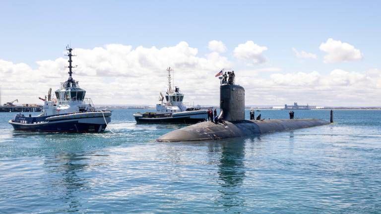 WA's AUKUS nuclear sub hub comes of age