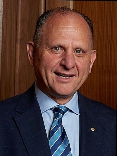 Movers & Shakers: Two commissioners in, two out