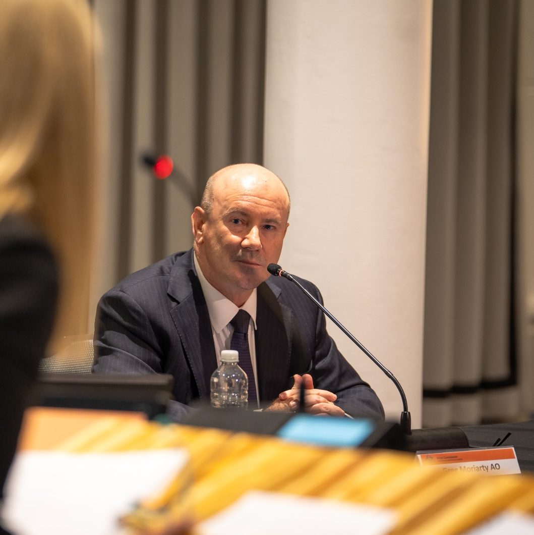 Movers & Shakers: Two commissioners in, two out
