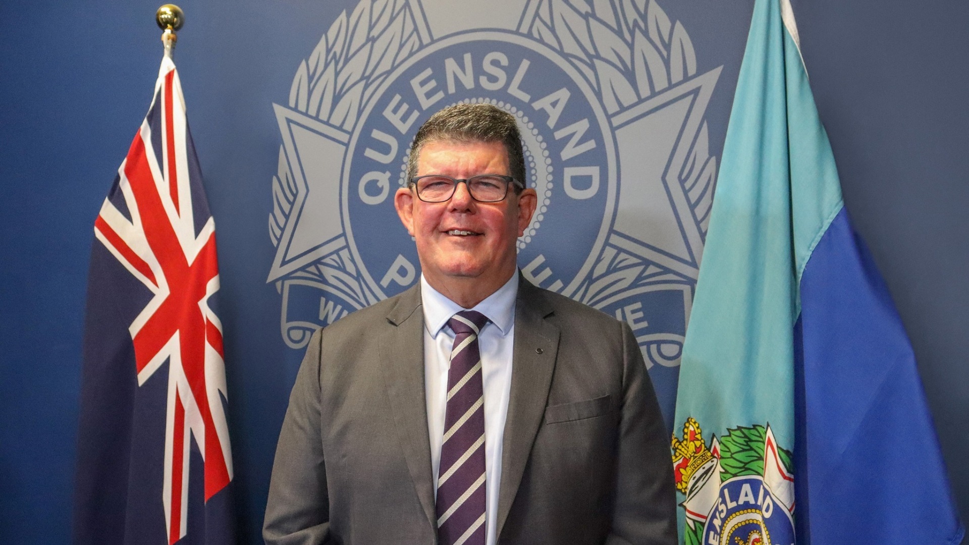 'Profound' cop appointed head of Queensland Police