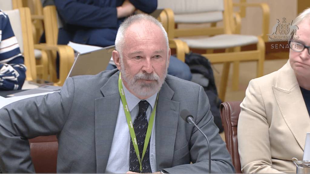 APS commissioner says so long to Senate estimates