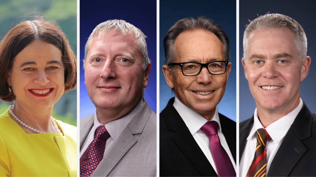 Australia's latest diplomatic appointments announced