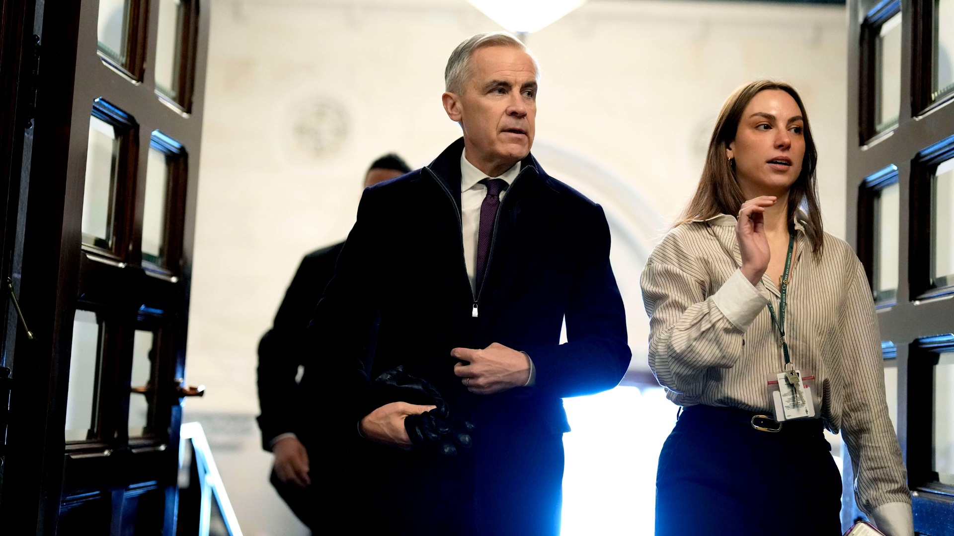 Canadian PM to visit Australia next week