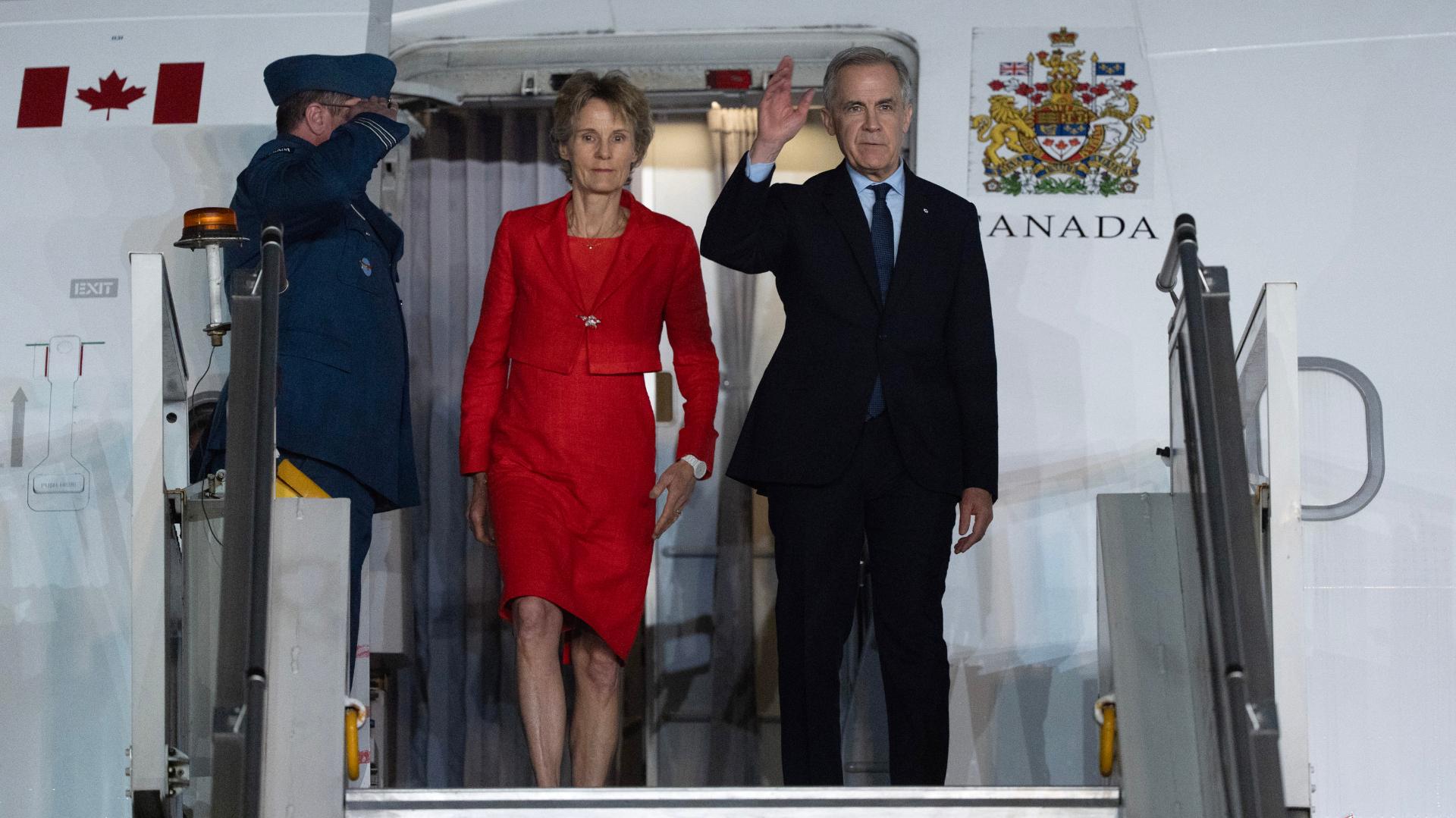 Monday Briefing: Mark Carney is coming to town