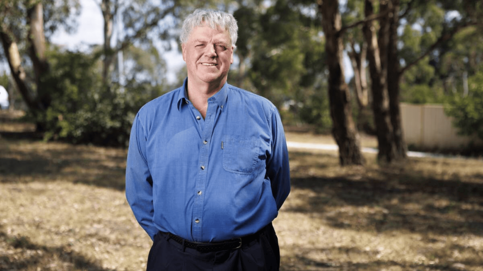 Peter Cottrell: Services Australia's mainframe guru