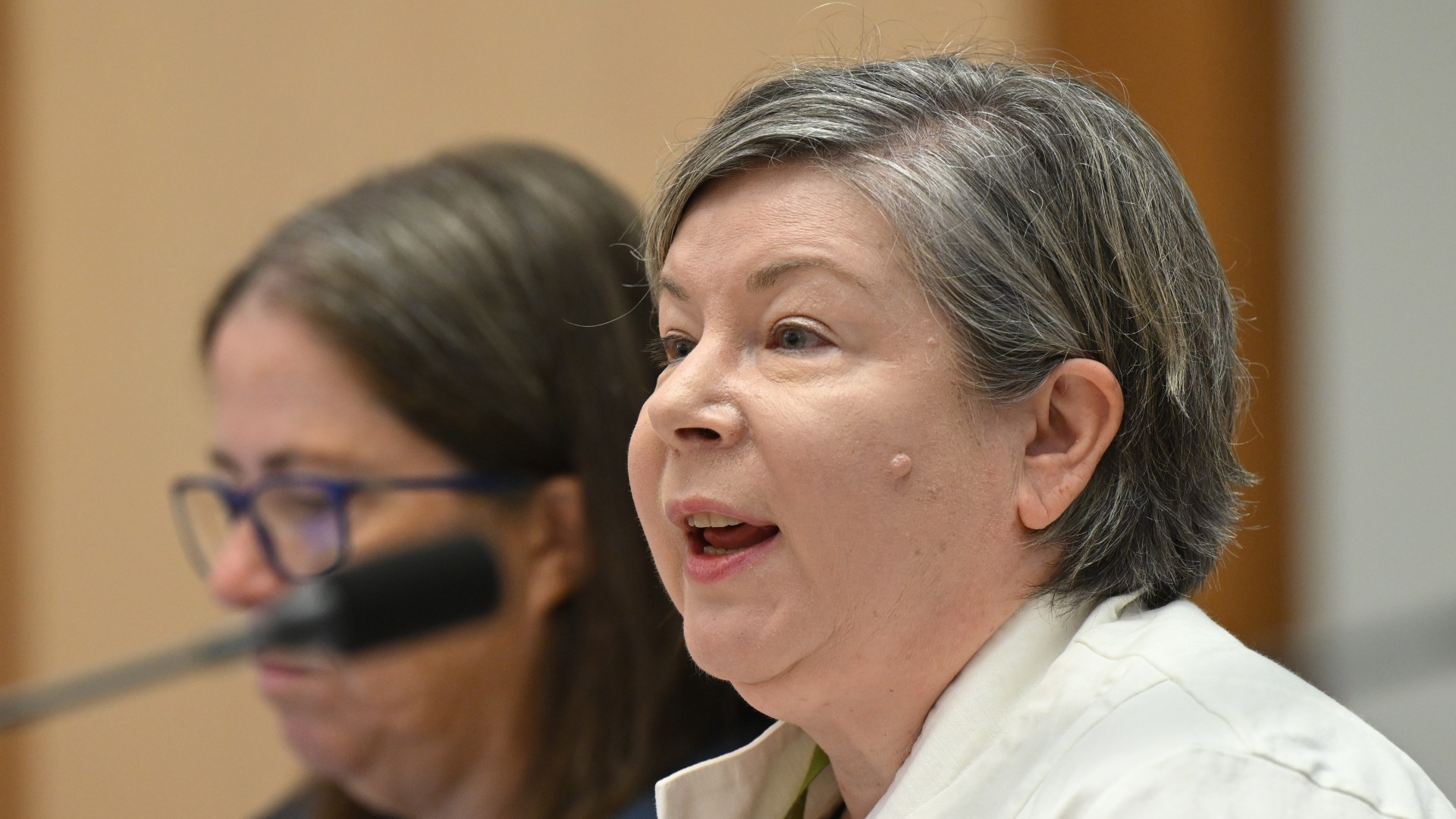 DEWR dodges questions on Natalie James' dismissal