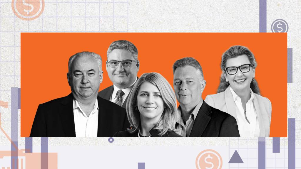 Millionaire mandarins: The top 5 public sector salaries across ...