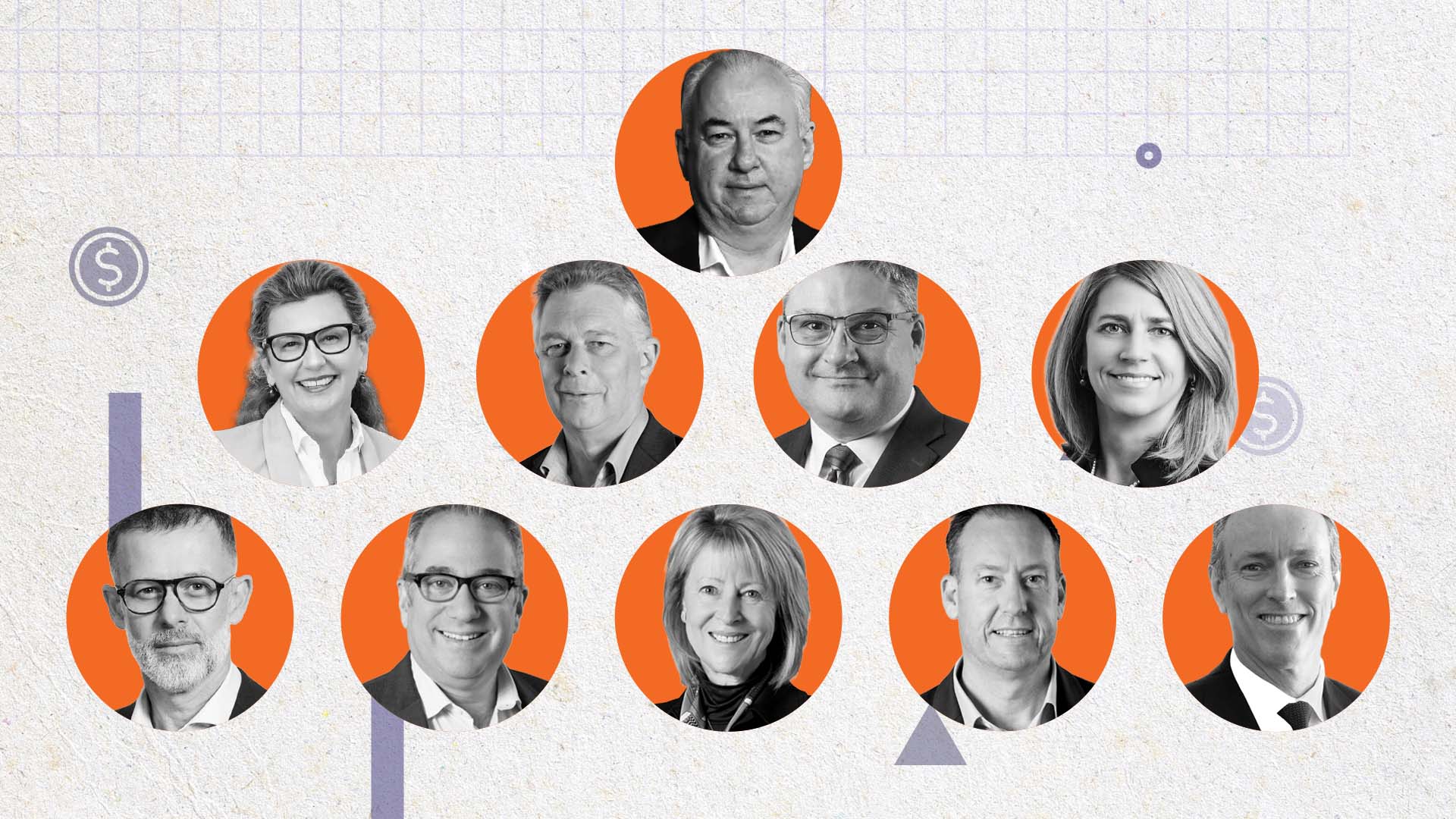 Lucky Country: The top 100 public sector earners in Australia