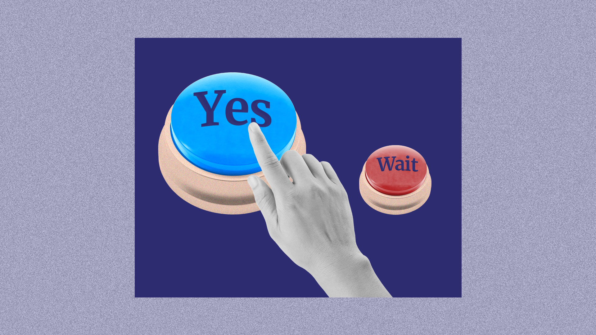 The seduction of the ‘Yes’ button: From automation bias to augmented ...