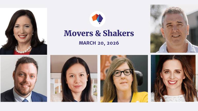 Movers & Shakers | The Mandarin
