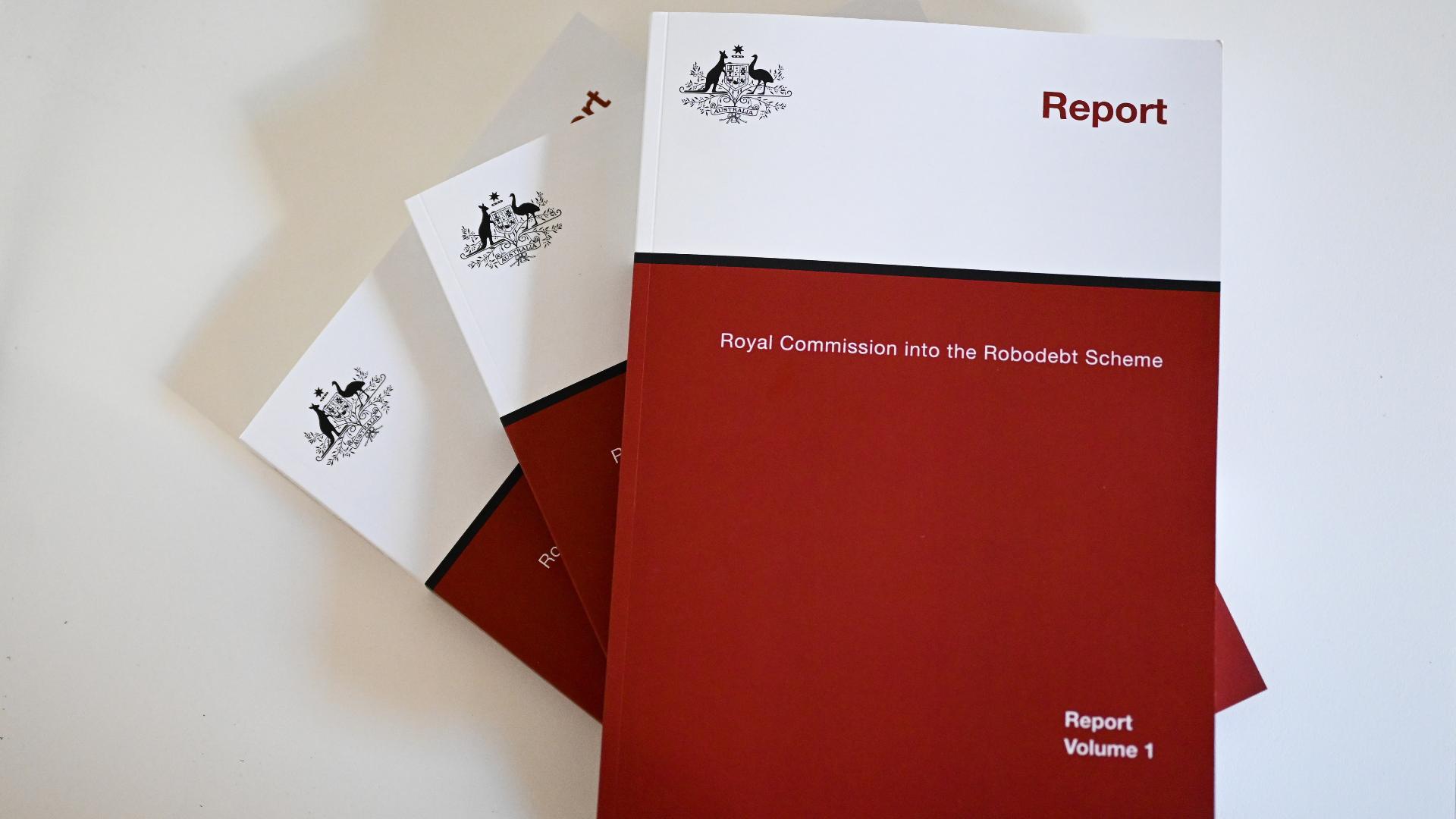 Full report: Two scalps, four cleared in NACC robodebt probe