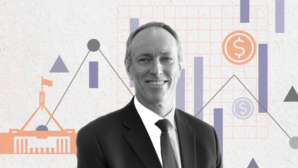 Leon Allen: CEO, Queensland Treasury Corp