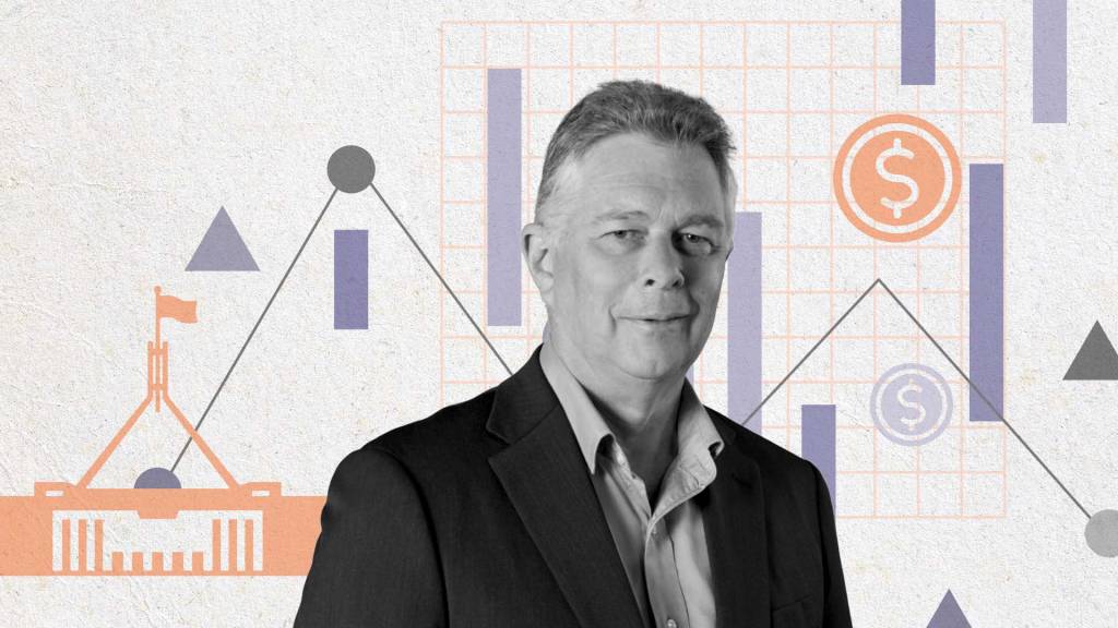 Rod Barnes: EGM Network Ops, Australia Post