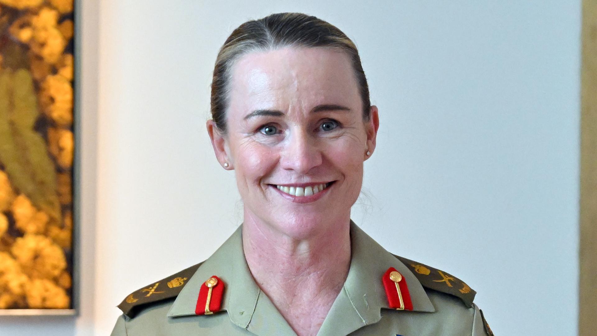 Gendered attacks on incoming army chief 'disgraceful'
