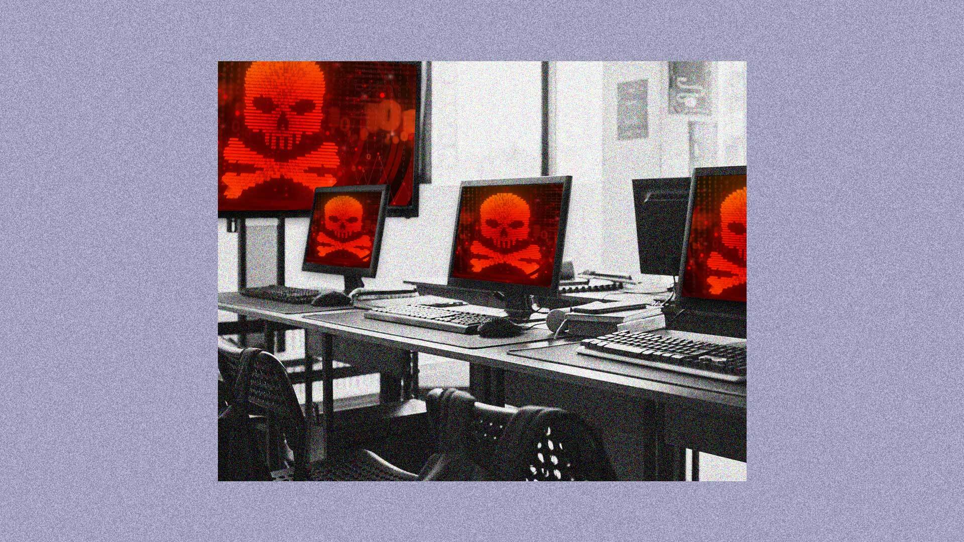 Another cybersecurity wake-up call for the education sector