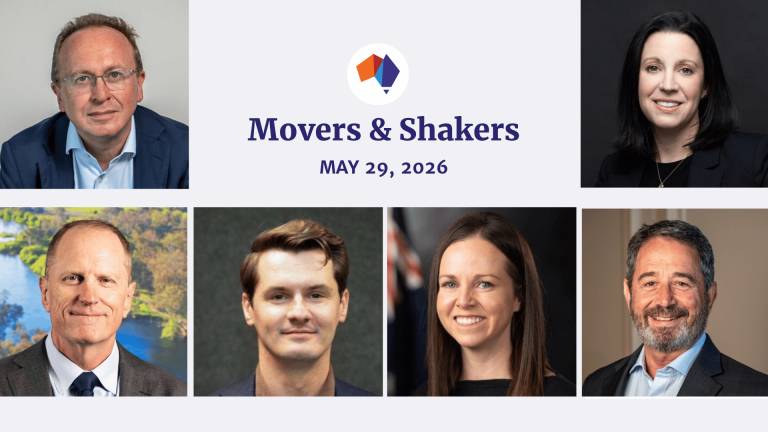 Movers & Shakers | The Mandarin