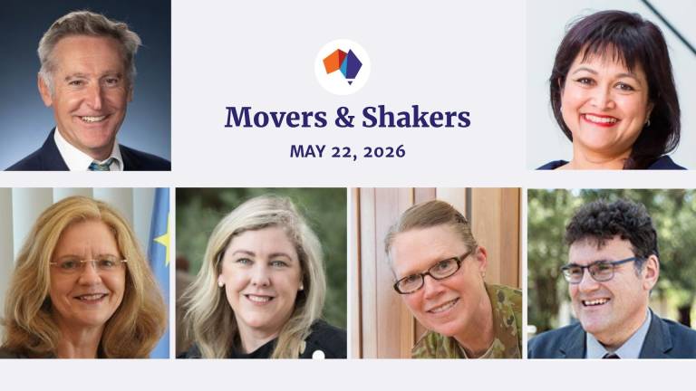 Movers & Shakers | The Mandarin