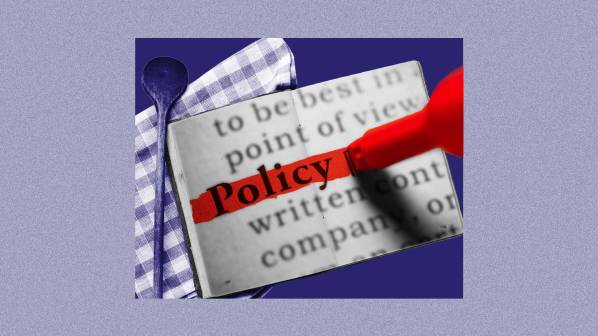 The policy recipe series, part 2: Providing policy advice