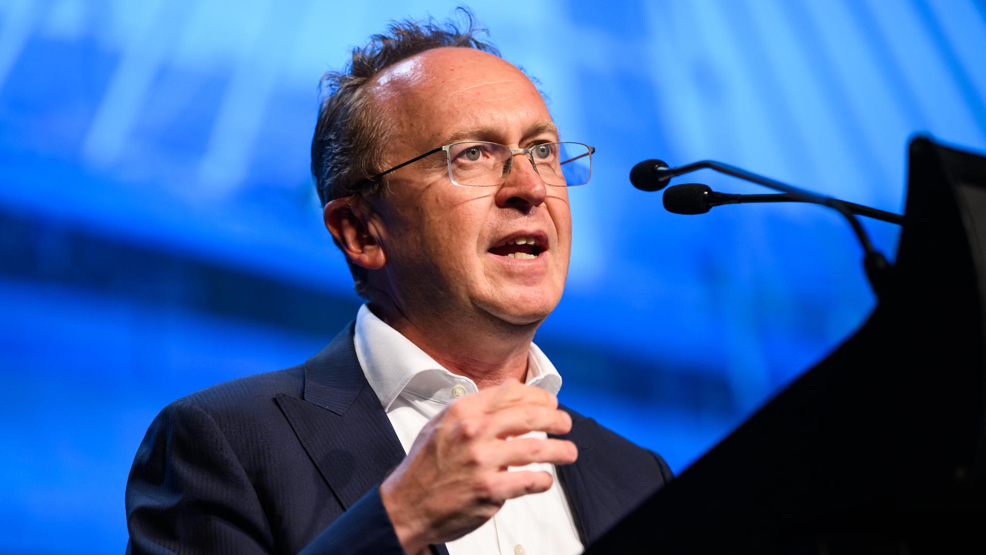 Sydney Metro CEO Peter Regan quits