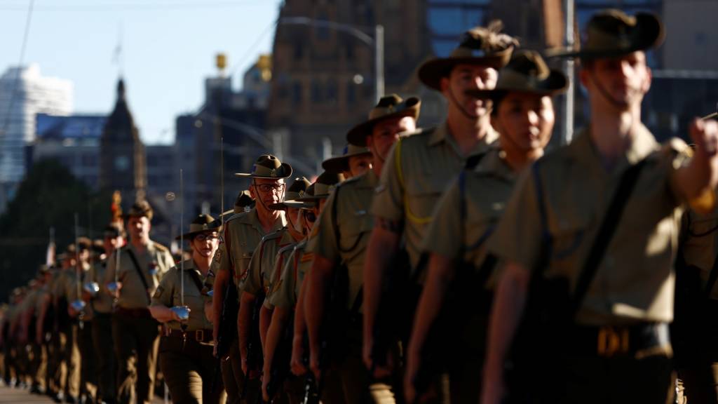 Why supporting military families is a national responsibility