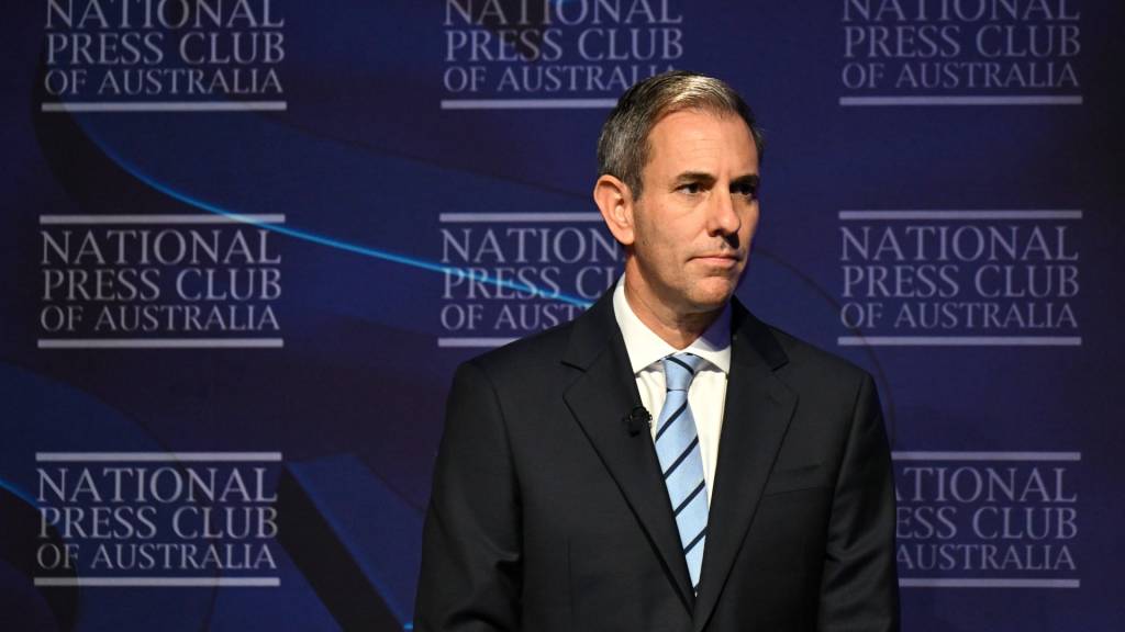 Treasurer takes on difficult reform task: ‘We aren’t standing still’