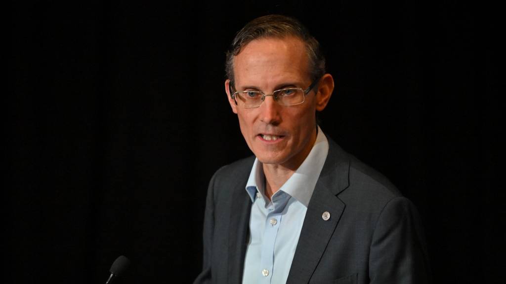 Leigh tells Australia's software elites to extend capability to NFPs