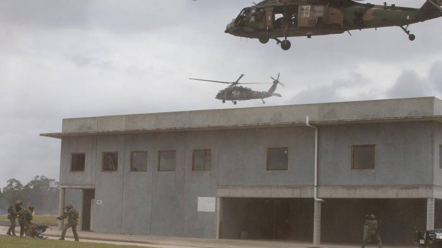 ‘True character is revealed’: ADF Special Forces applications increase