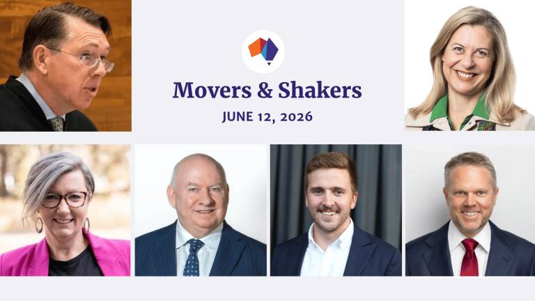 Movers & Shakers | The Mandarin