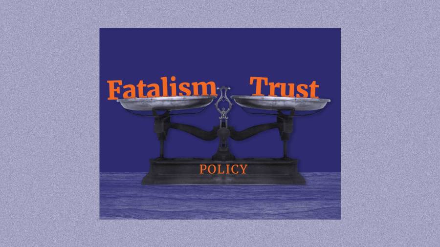 New report on Australian civic journeys exposes 'policy fatalism'