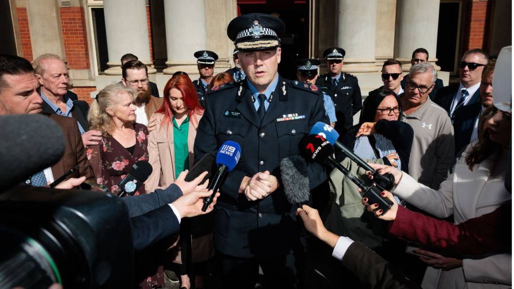 'Massive overreach': Police to deploy Australian-first surveillance