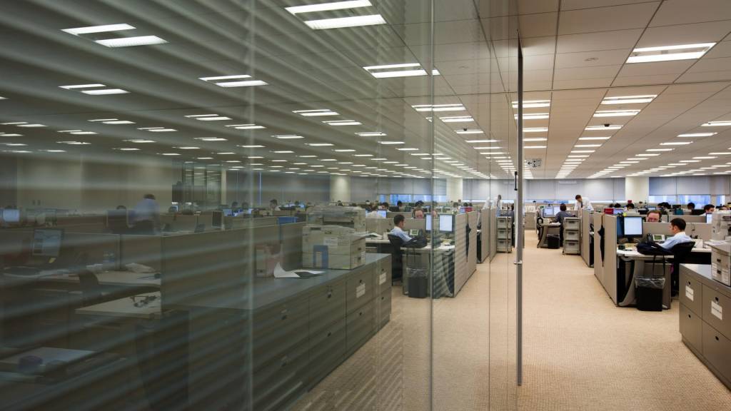 Why public-sector reform gets stuck in the middle