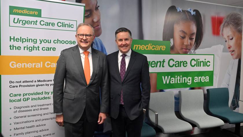 Auditor-general airs concerns about AI-powered Medicare fraud